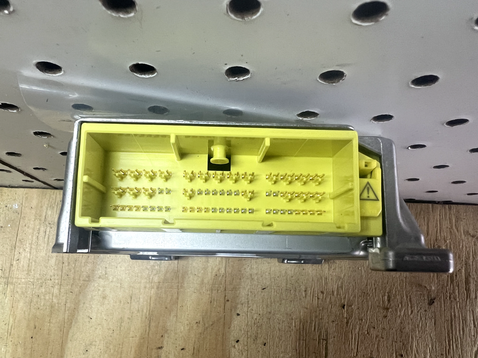 13-15 LEXUS GS350 SRS CONTROL MODULE COMPUTER OEM NO CRASH DATA 89170 ...