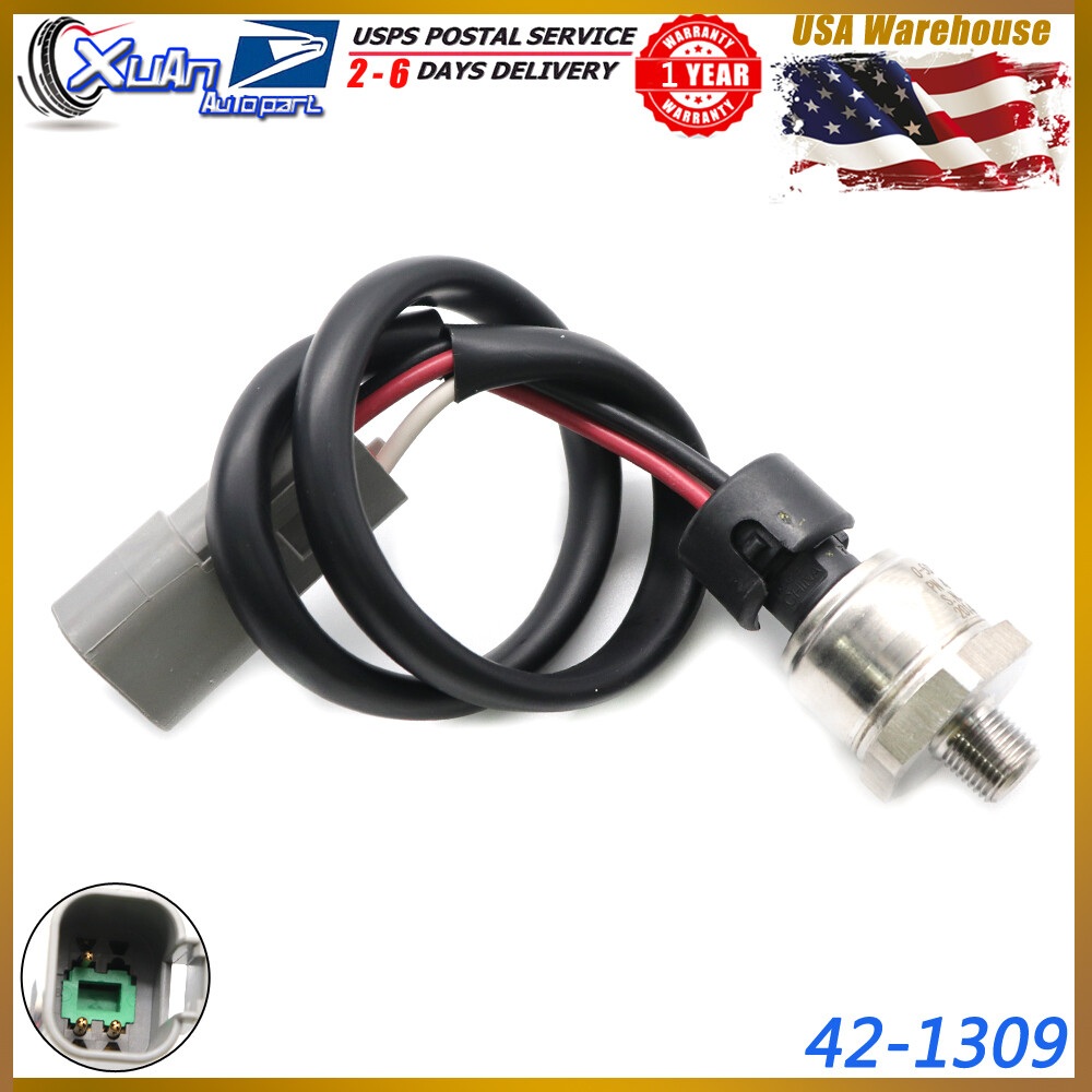 42-1309 421309 Pressure Sensor for Thermo King Transducer Discharge 0 ...