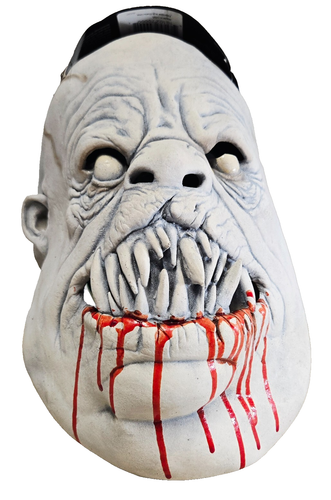 Zagone Studios Ghost Gruesome Monster Blood Feeder Latex Halloween Mask ...