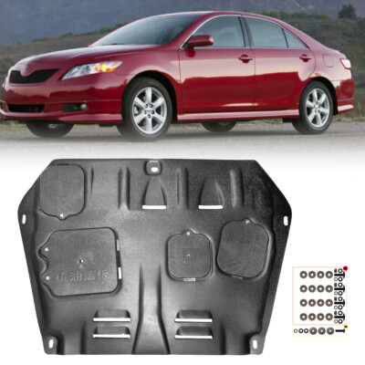 For Toyota Camry 2007-2010 Auto Under Engine Cover Chassis Guards ...