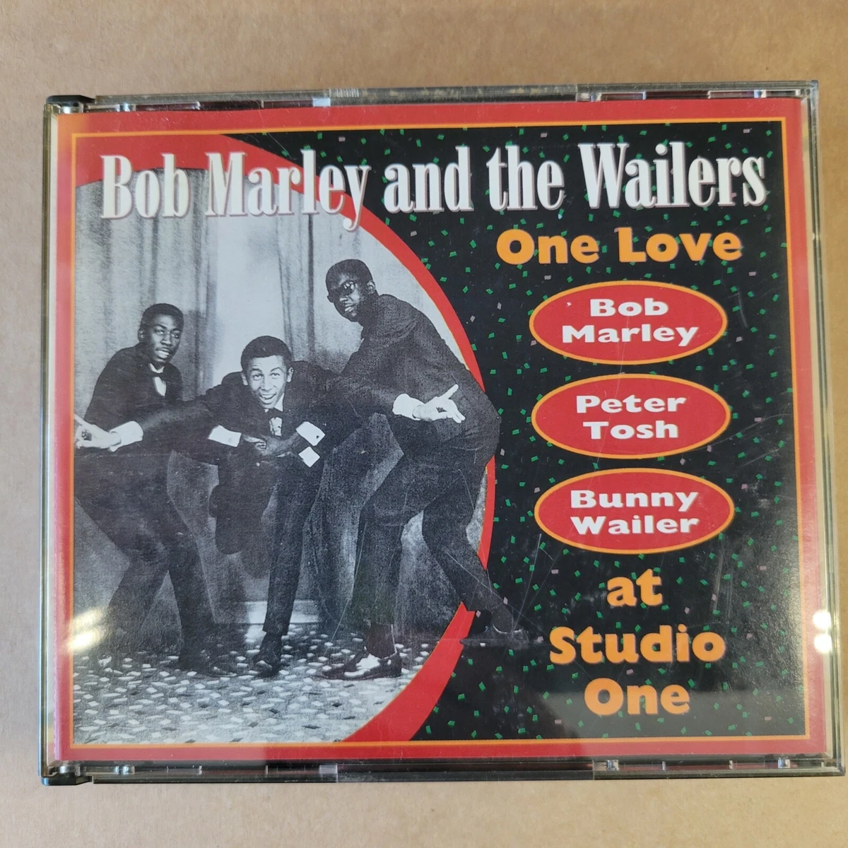 Bob Marley Et Les Wailers One Love