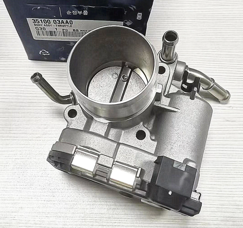 OEM 35100-03AA0 Throttle Body Assembly for Hyundai Veloster 2019~2021 * ...