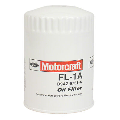 Oil Filter Motorcraft FL1A | eBay