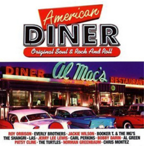 Various Artists American Diner (CD) Album 5051275029123 | eBay