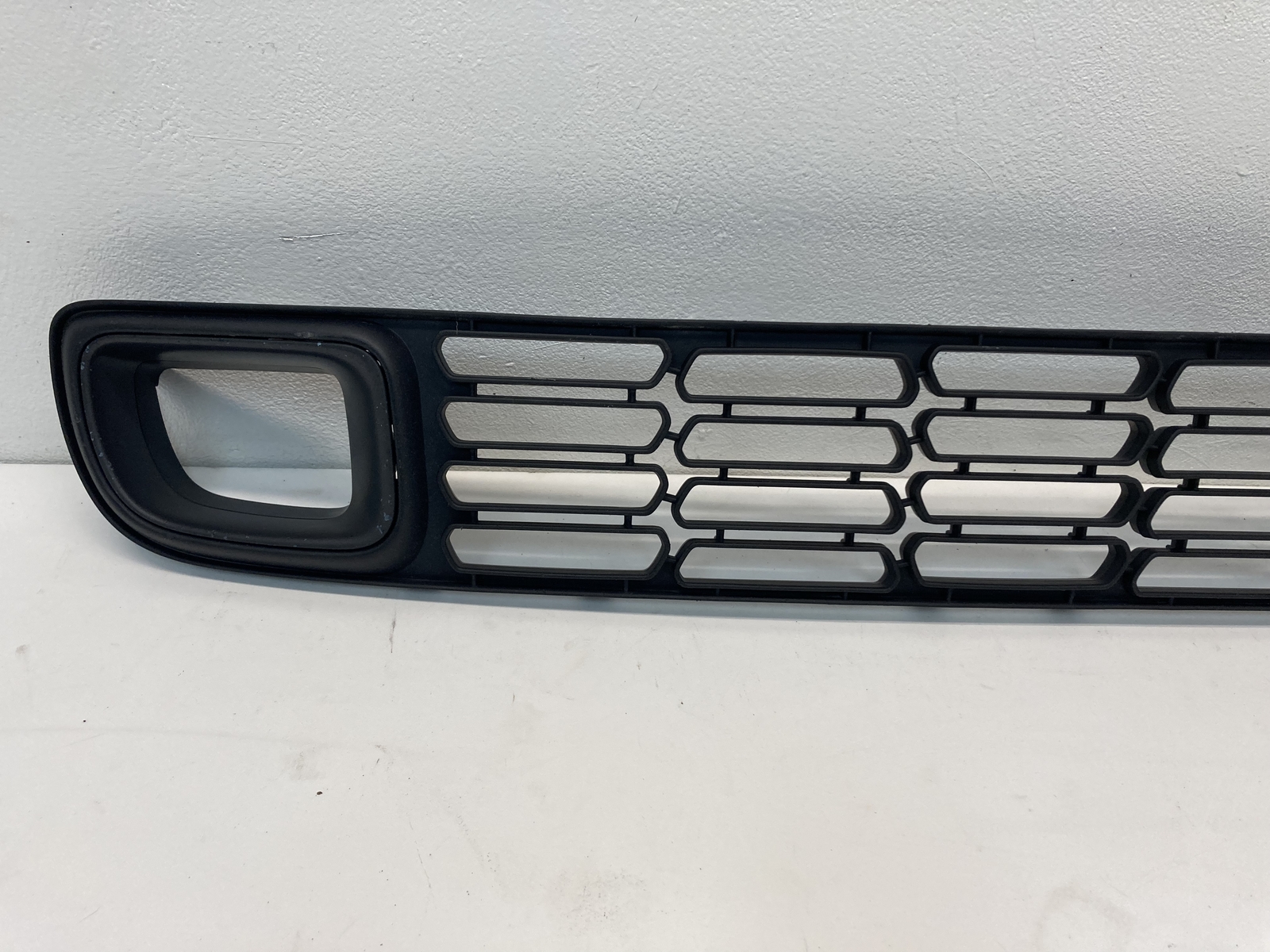 Rejilla inferior con parachoques delantero Mini Countryman Paceman S ...