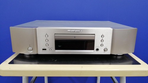 Marantz CD6006 CD Player Silver Good Condition Used w/Accessories | eBay