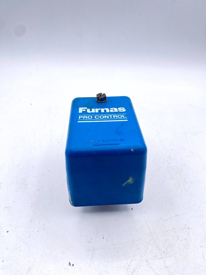 Furnas Pro Control Pressure Switch Assembly Blue Enclosed Non-Metallic ...