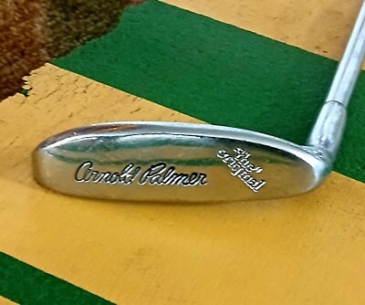 Arnold Palmer RARE Left Handed “the original” Putter | eBay