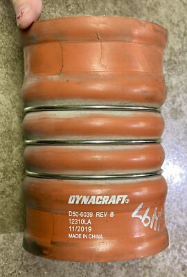 Dynacraft Air Cooler Hump Hose D50-6039 *Ready To Ship* | eBay