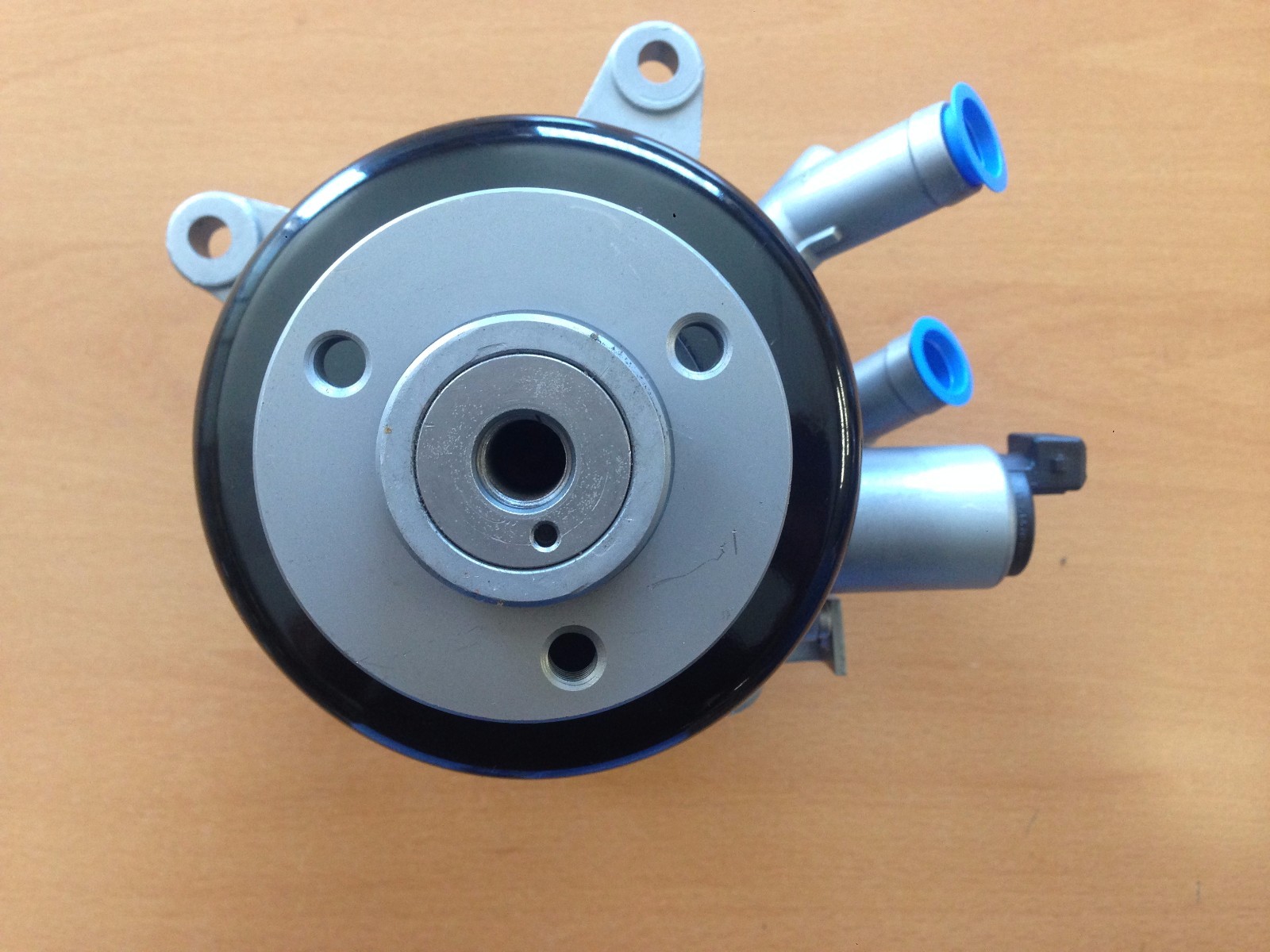 Mercedes Benz ABC Tandem Power Steering Pump 2003 SL500 0034662701 ...