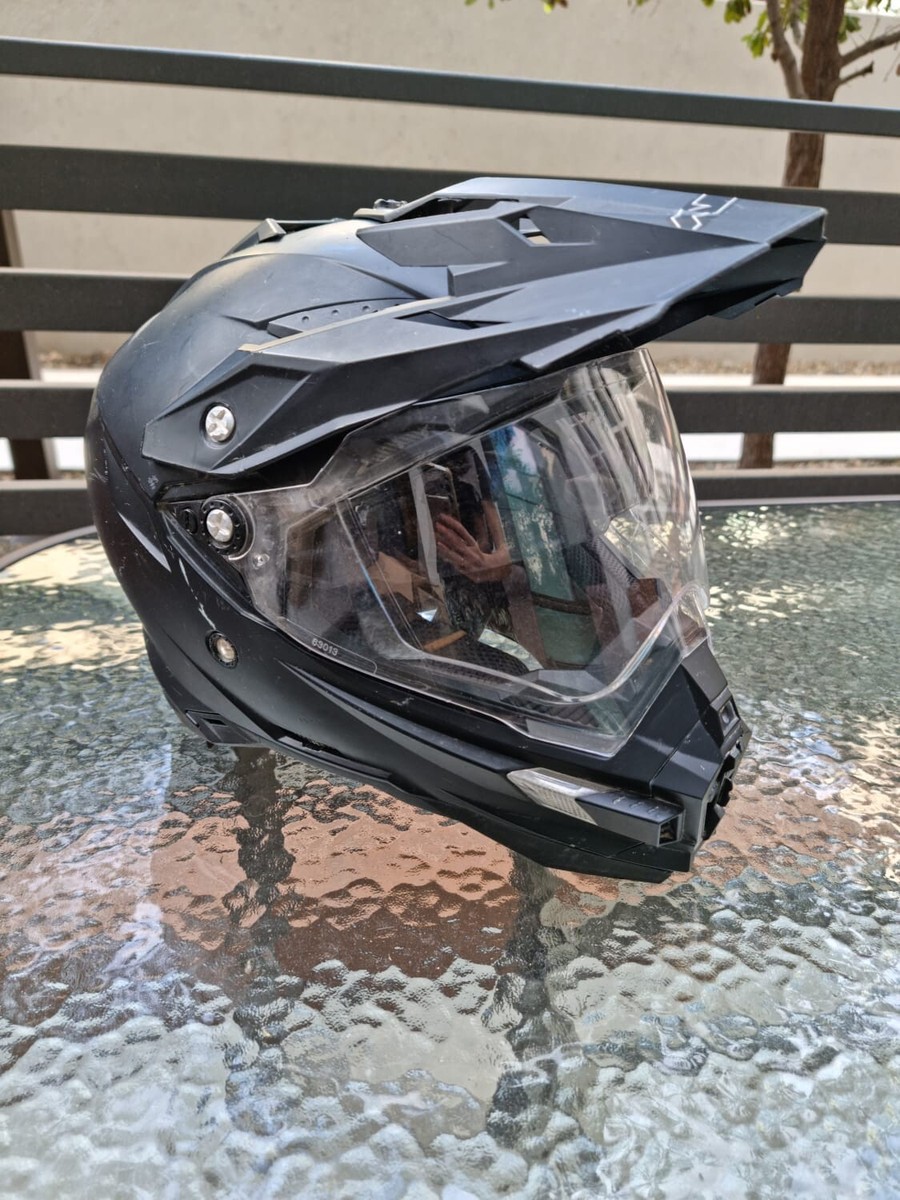 Afx Helmet Review AFX FX 41 Dual Sport Motorcycle Helmet | Riding Gear