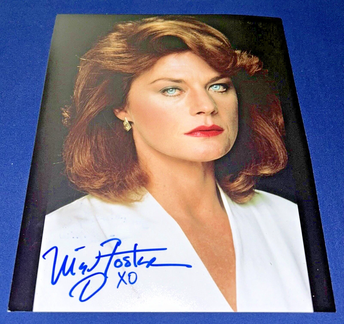 Meg Foster Scarlet Letter