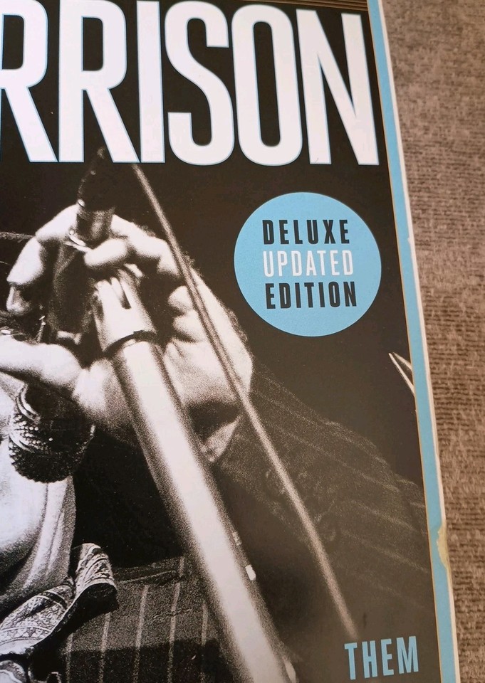 Van Morrison: The Ultimate Music Guide Uncut Deluxe Updated Edition ...