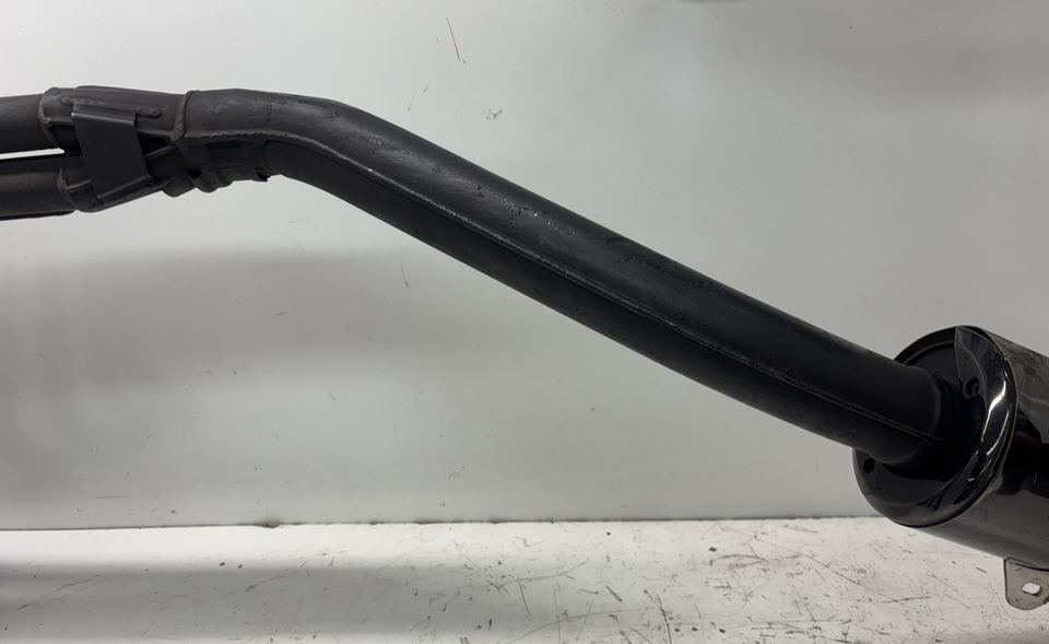 OEM KAWASAKI ZX-7 STOCK EXHAUST MUFFLER SYSTEM 93 94 95 96 97 ZX7 ZX750 ...