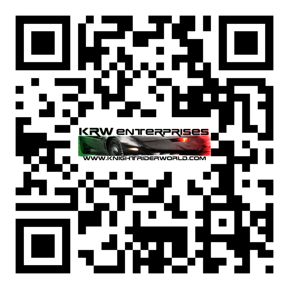 1982-92 PONTIAC FIREBIRD KNIGHT RIDER KITT K2000 STEERING GULLWING ...