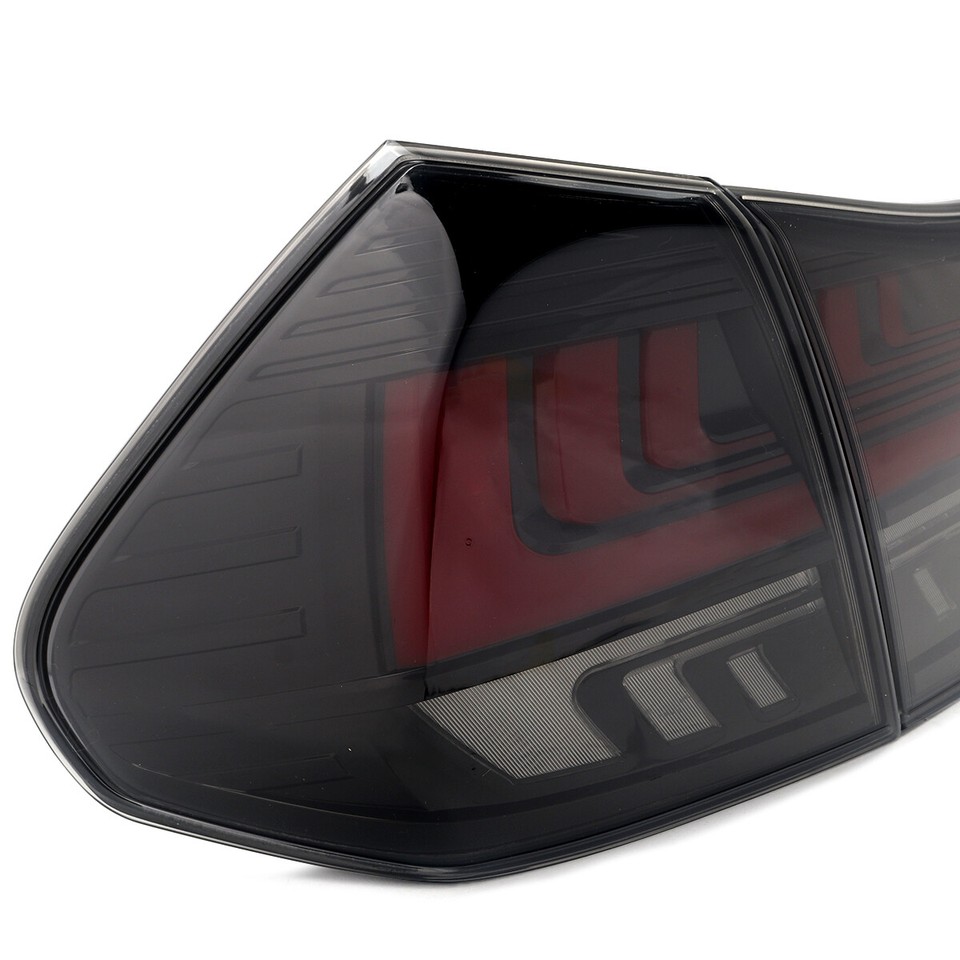 LED Sequential Tail Lights Fits Lexus RX330 RX350 RX400h 2004-2009 Rear ...
