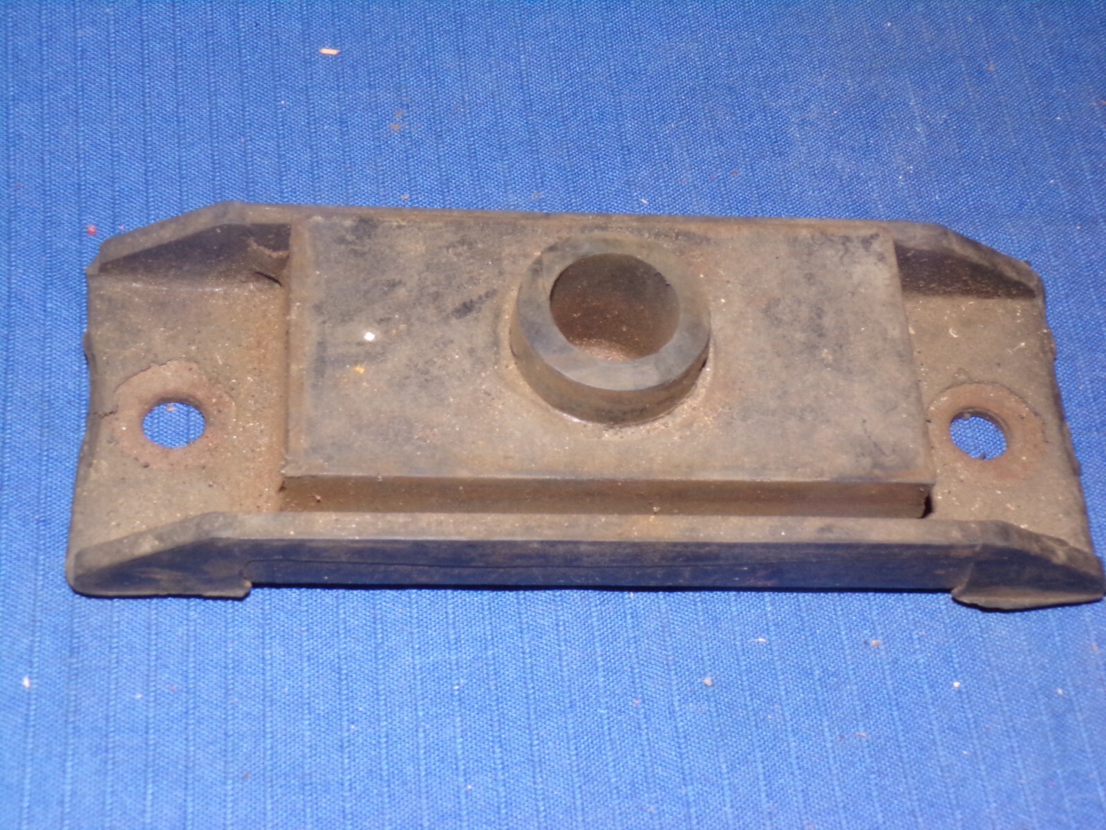 NOS Ford 55 56 57 Thunderbird Front Engine Support Insulator Motor ...