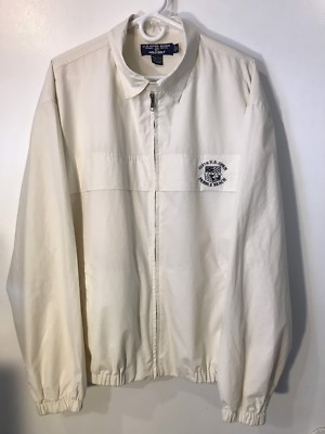 Vintage Polo Golf Ralph Lauren 100th US Open 2000 Pebble Beach Jacket ...