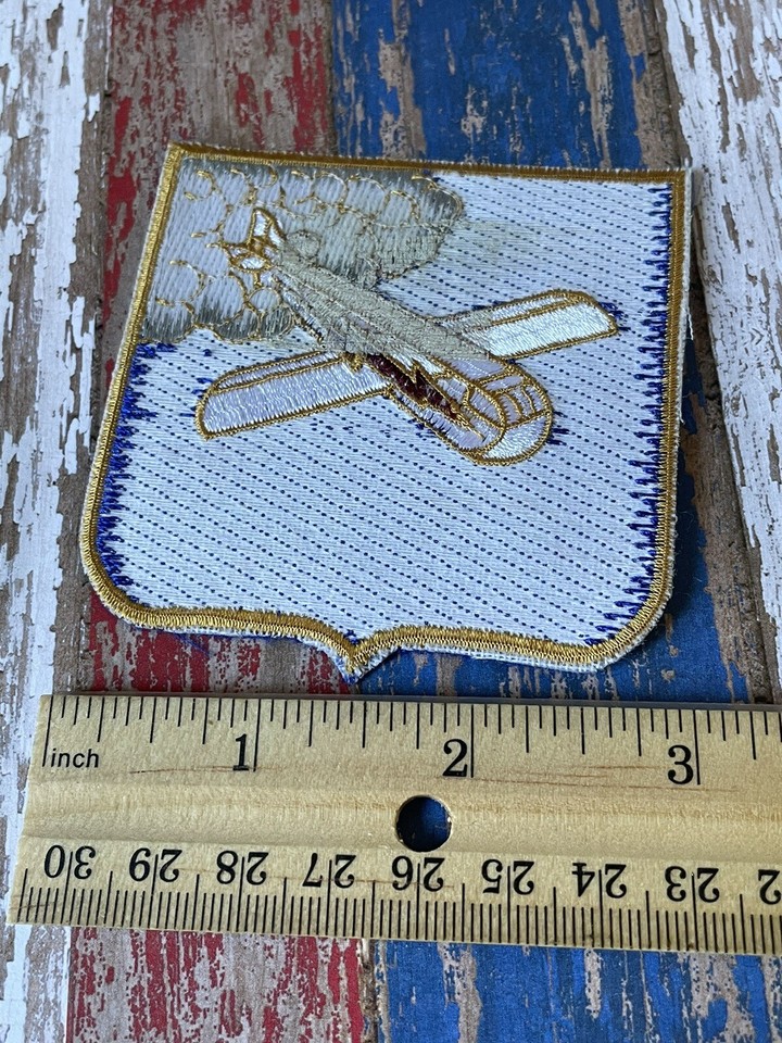 Vintage US ARMY PATCH - 194TH GLIDER INFANTRY REGIMENT AIRBORNE | eBay