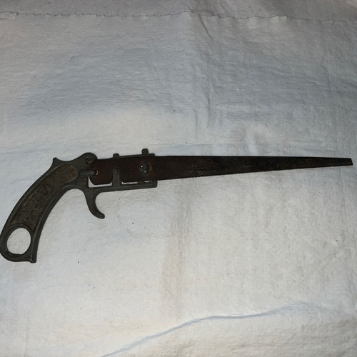 Vintage Allway Saw Ultra Mfg. Co. N.Y.C. with Blade Made in USA | eBay