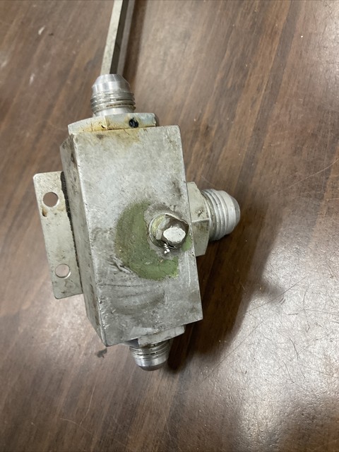 Cessna 172 Fuel Selector | 0513120-8 Overhaul for sale online | eBay