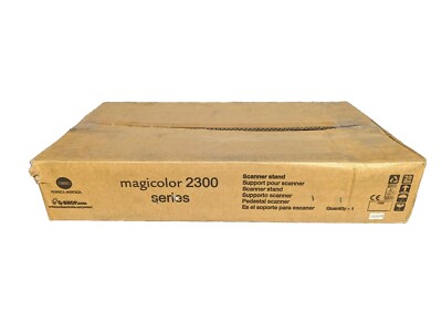 Stand For Konica Minolta Magicolor 2300 Series 1710562-001 2300dl 2300w ...