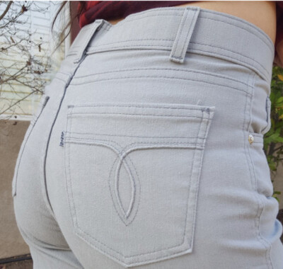 Vintage Rare Silver Tab 70s Flare Levi's | eBay Vintage Rare Silver Tab 70s Flare Levi's | eBay
