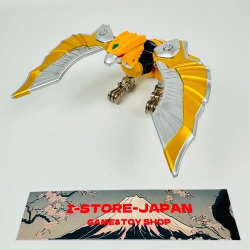 Power Rangers Wild Force Gaoranger DX Gao King Megazord BANDAI Gao ...