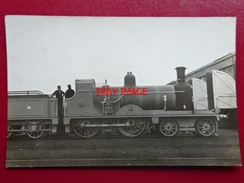 POSTCARD RP LNER EX NBR CLASS D36 LOCO NO (LNER 9695) | eBay