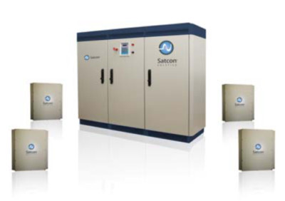 Brand New Satcon Inverters - Solstice 100 kW (SDMS-100-UL) | eBay