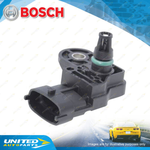 Bosch MAP Boost Pressure Sensor for Alfa Romeo 147 937 159 939 4C ...