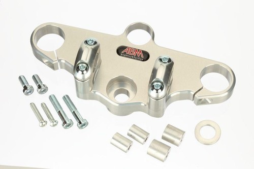 ABM Superbike Handlebar Conversion Kit BMW R1100RS with ABS, R 1100 RS ...