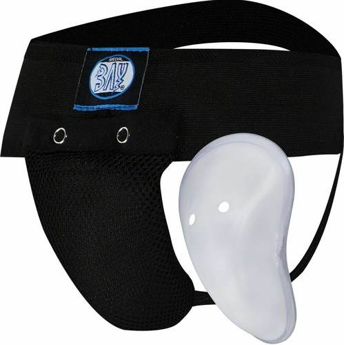 BAY KEEP Tiefschutz PANTAL Suspensorium Hodenschutz HERREN Männer ...