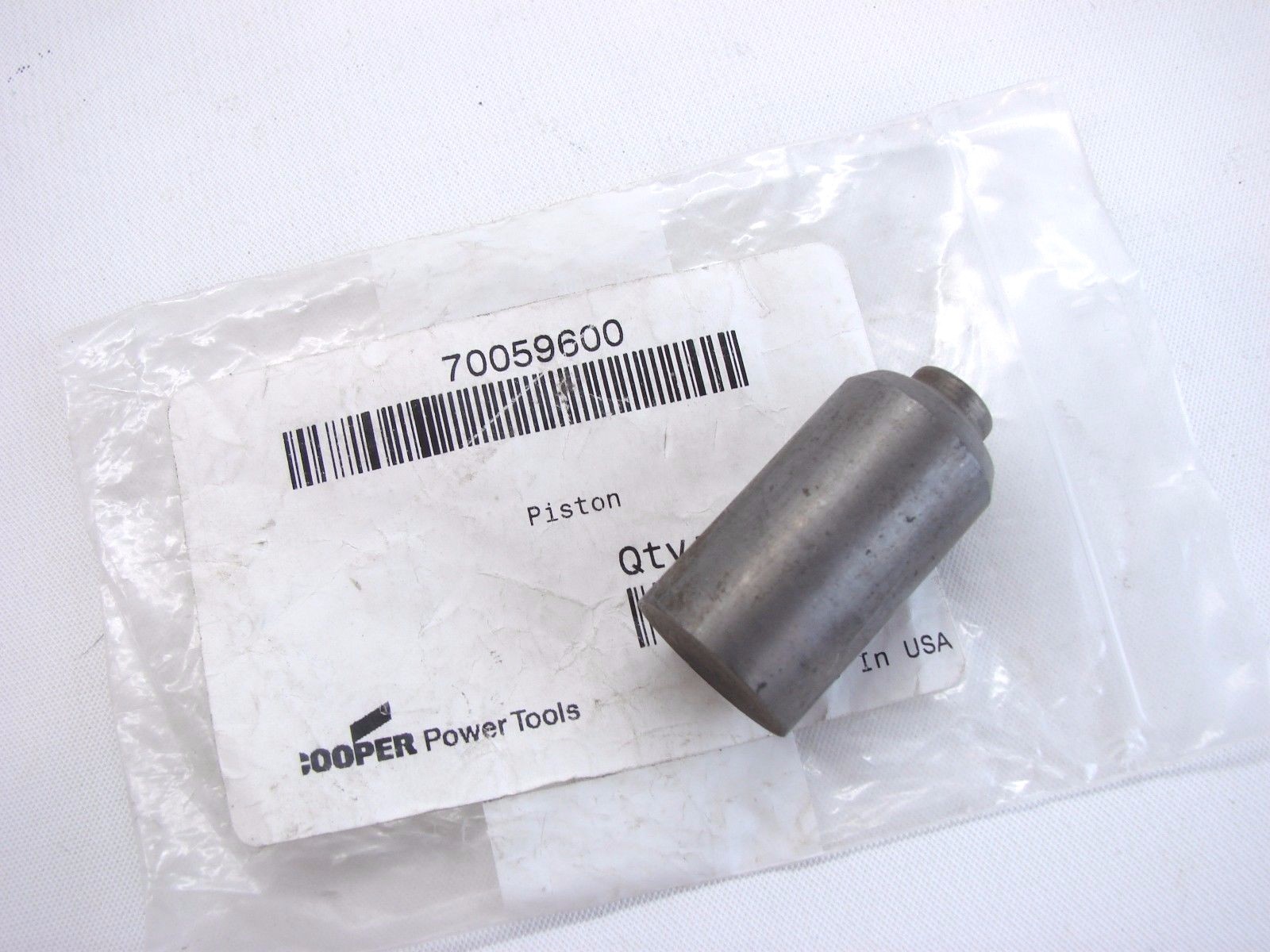 Cooper Power Tools OEM 70059600 Piston Buckeye / Cleco / Dotco b287 | eBay