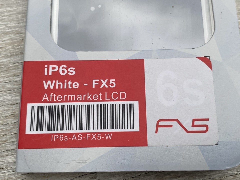 iPhone 6s Plus White Screen Replacement | eBay