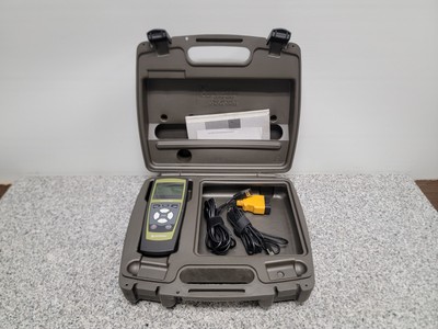 AUTOXRAY EZ-SCAN 4000 w Interface OBD II Cable, In Hard Case | eBay