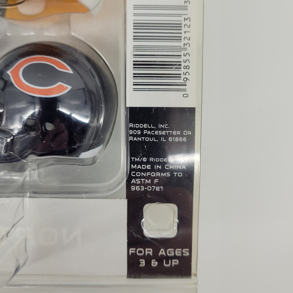 Riddell NFL NFC AFC Pocket Size Helmets Conference Set 32 Piece ...