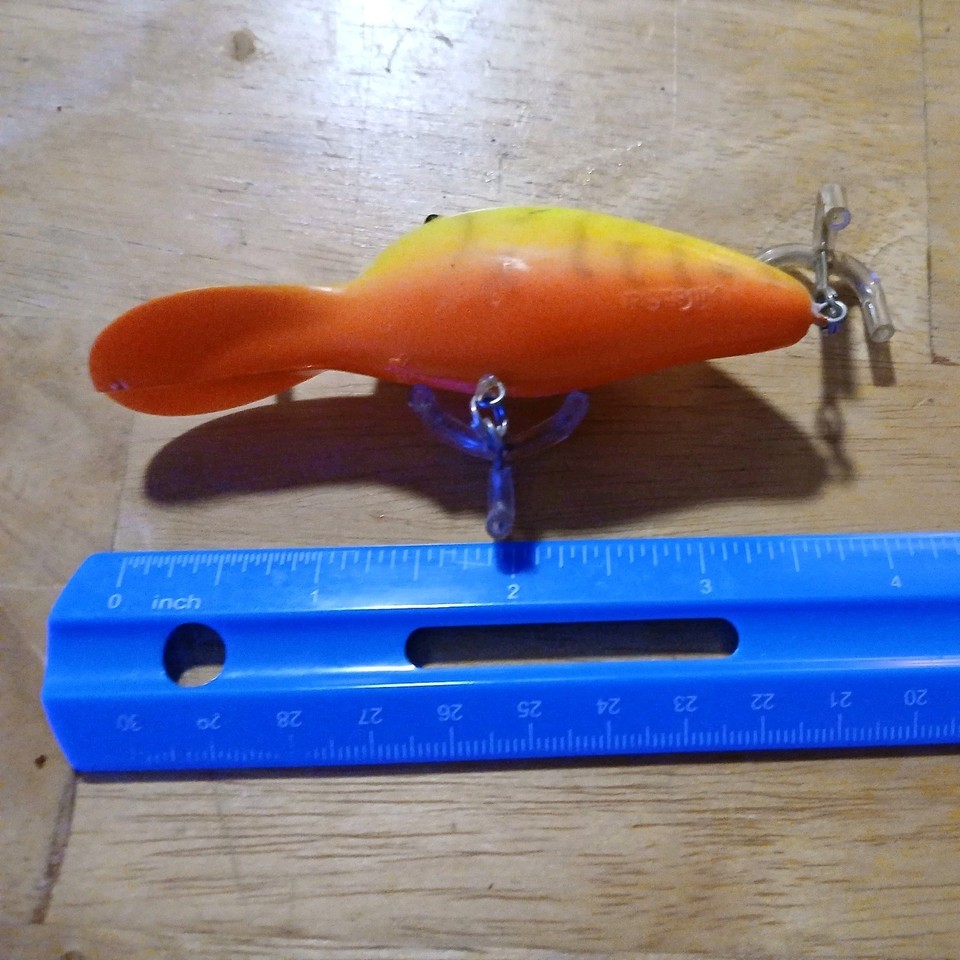 ROGERS DEEP JIM FISHING LURE. NICE! | eBay