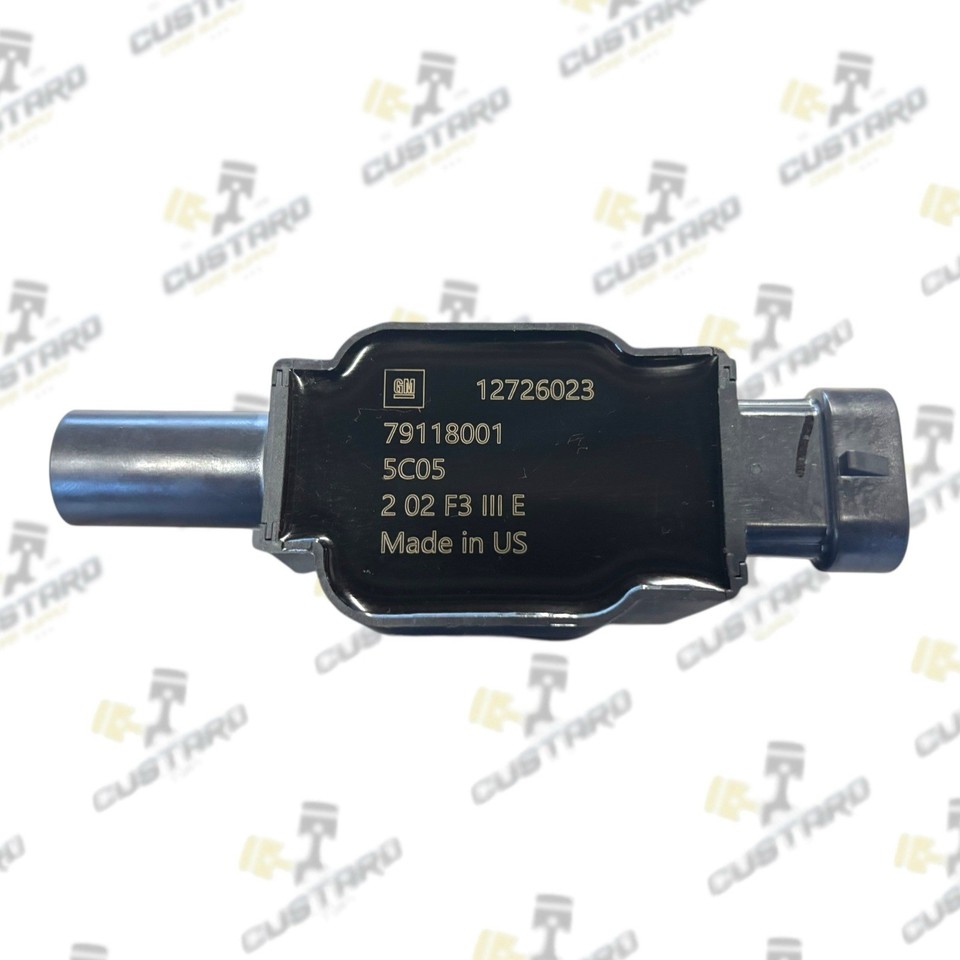 New Genuine GM Ignition Coil Set 12726023 New Design 2014-2025 6.6L 6 ...