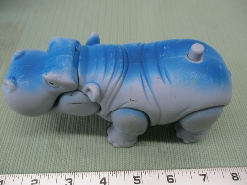 Imaginext Fisher Price Jungle Adventure Animal kingdom hippo ...