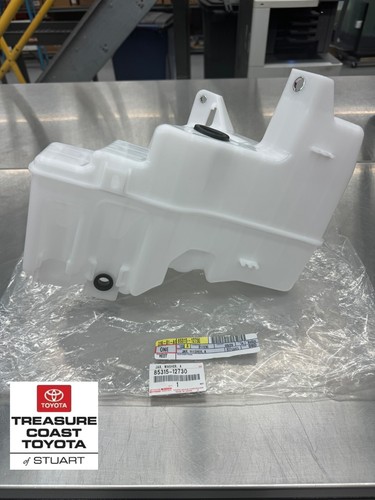 NEW OEM TOYOTA COROLLA 2019-2023 FACTORY WASHER FLUID RESERVOIR TANK | eBay