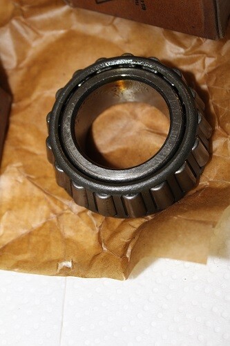 NOS Timken John Deere D GP Front Wheel Outer Tapered Roller Bearing ...
