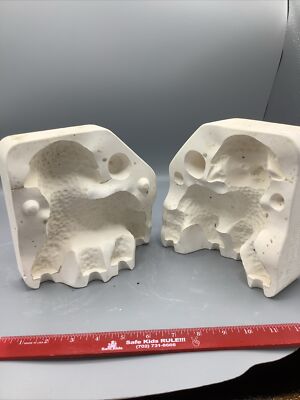 VINTAGE DUNCAN CERAMIC MOLD #DM-244 LAMB BANK | eBay