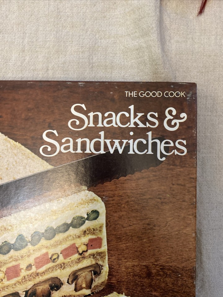 The Good Cook Book Lot Of 8 Hardcover Books Time Life | eBay