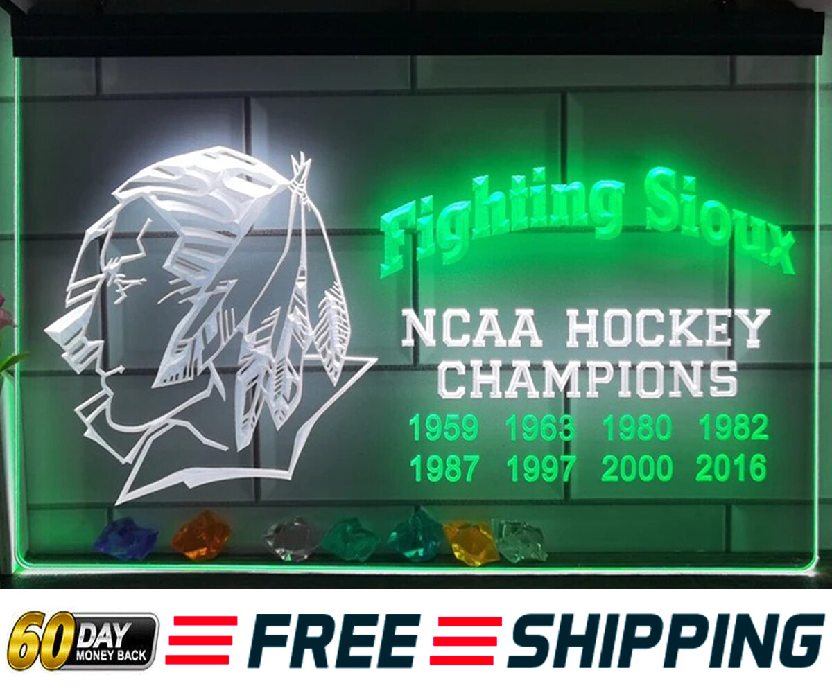 Fighting Sioux Hockey Wallpaper