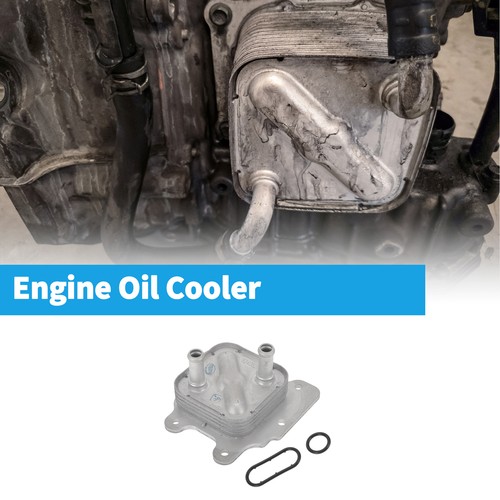 Engine Oil Cooler for Nissan Rogue Altima No.213053TA2A Trans Cooler 1 ...