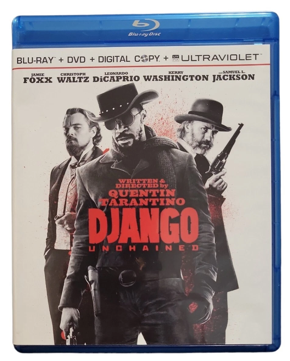 Christoph Waltz Django Gun