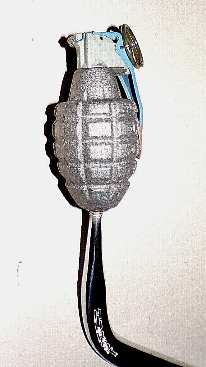 Pineapple Grenade Drawing