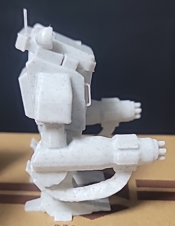 Command And Conquer Tiberian Sun - Wolverine - Action Figure Model | eBay