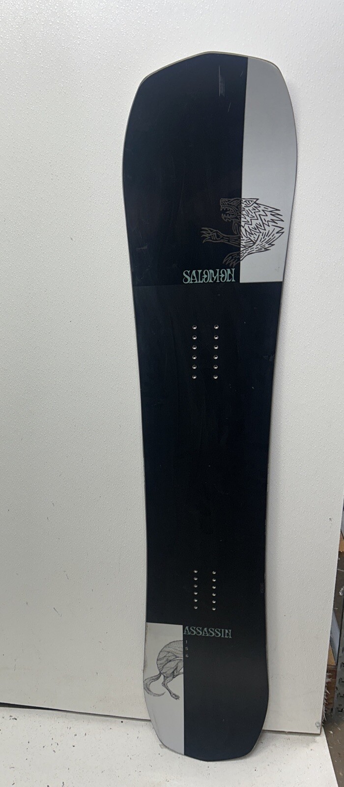 2022 Salomon Assassin Pro 156cm #sb1 | eBay